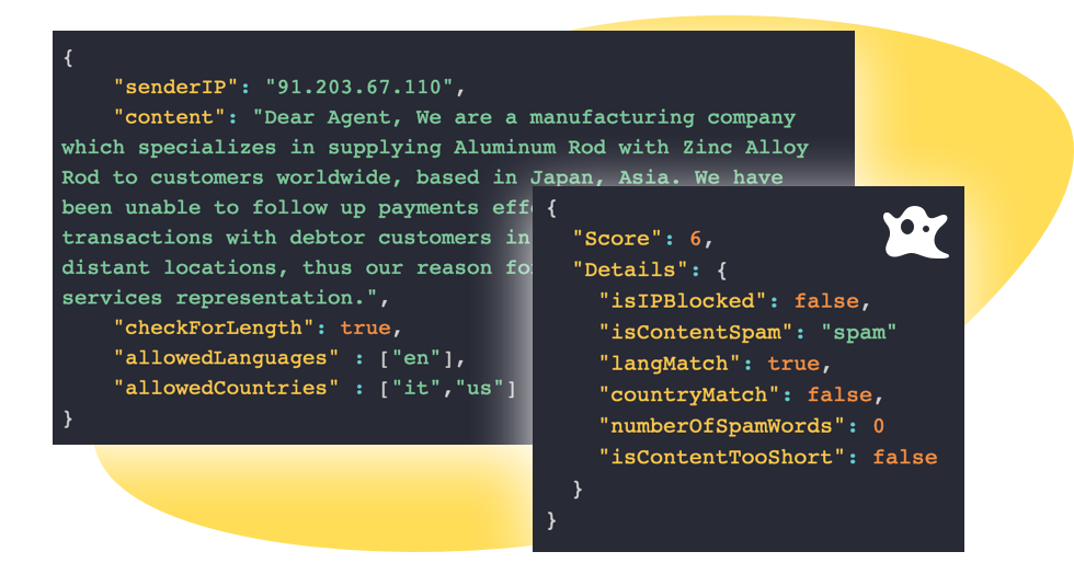 OOPSpam Anti-Spam API: A powerful spam filter for any content exchange