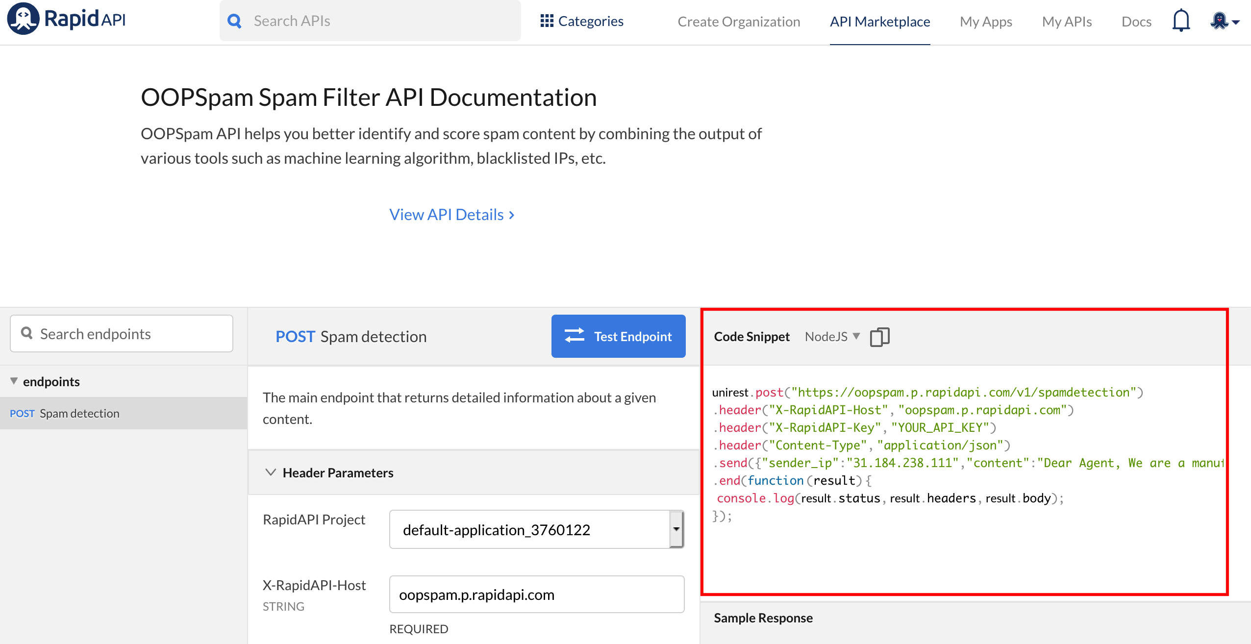 How to add a powerful spam filter to your contact form | OOPSpam Anti ...