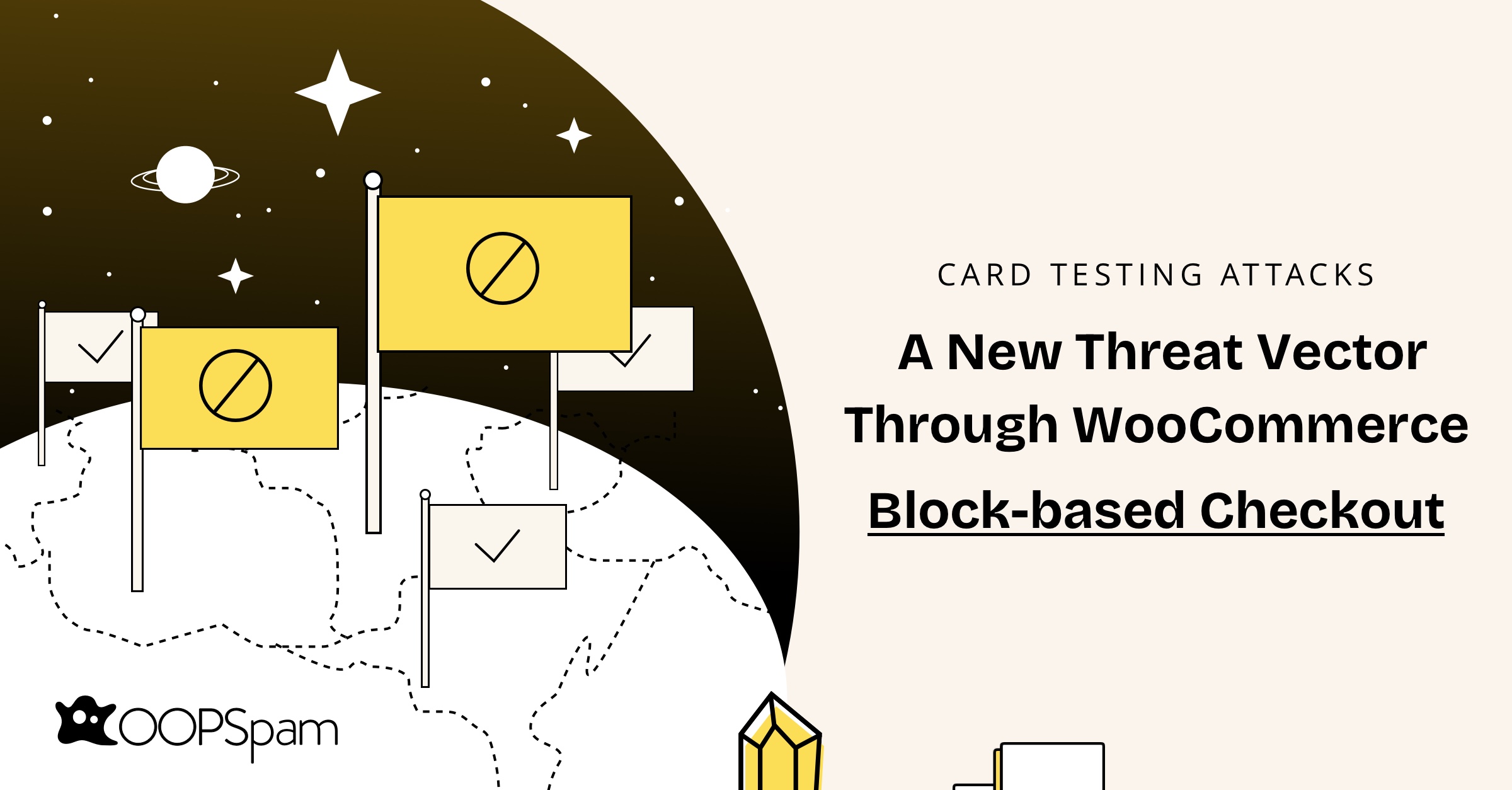 Card Testing Attacks A New Threat Vector Through Woocommerce Block Based Checkout Oopspam Blog