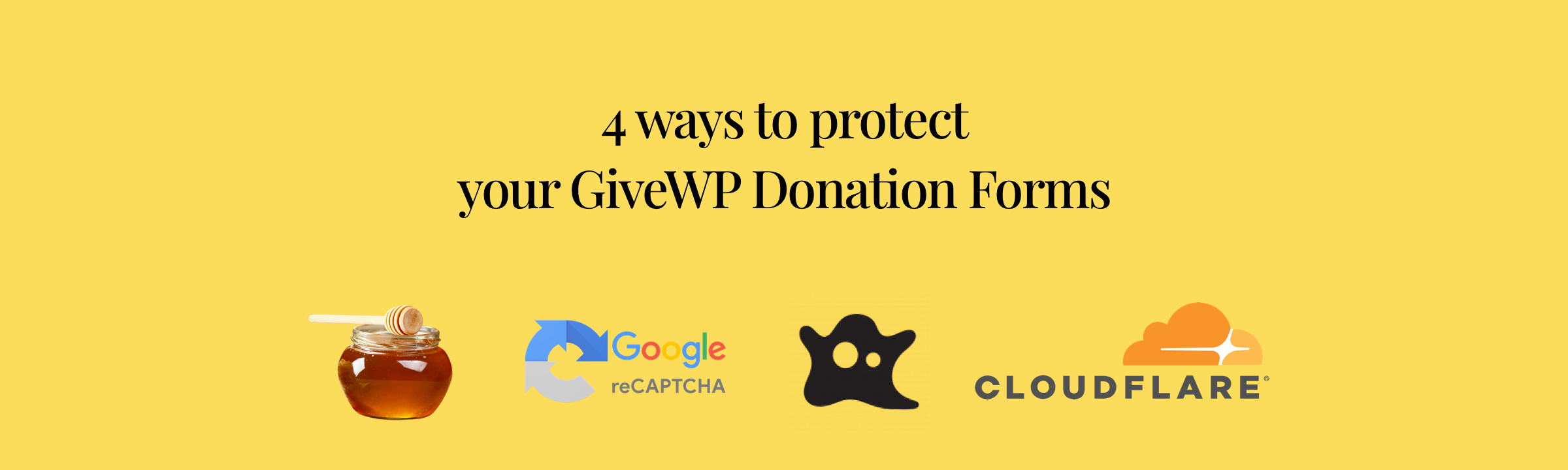 4 ways to protect your GiveWP Donation Forms from spam | OOPSpam Blog