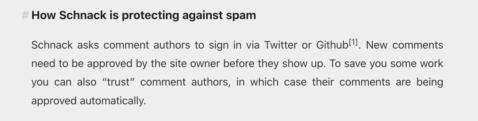 3 Top Open Source Comment Systems And Their Anti Spam Capabilities Oopspam Blog
