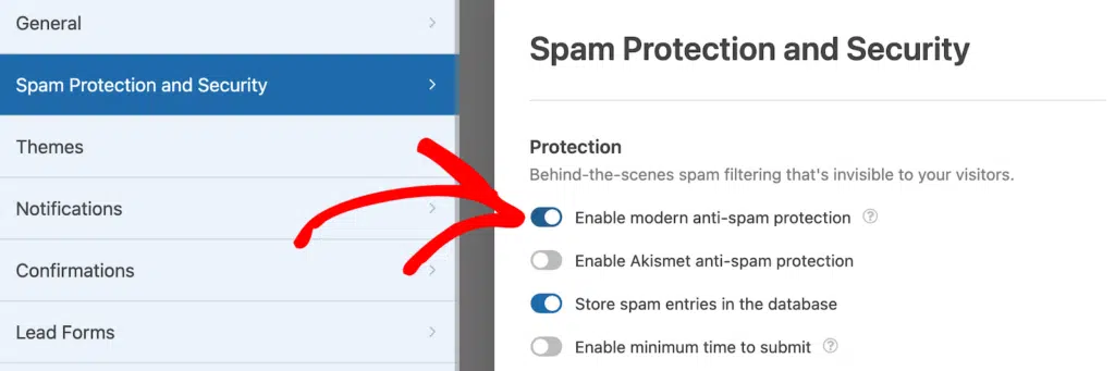 How to Block VPN and Data Center IP Submissions in WPForms | OOPSpam Blog